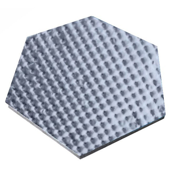 Multi Layer Hexagon Car Stereo System Enhanced In Car Speaker Effect