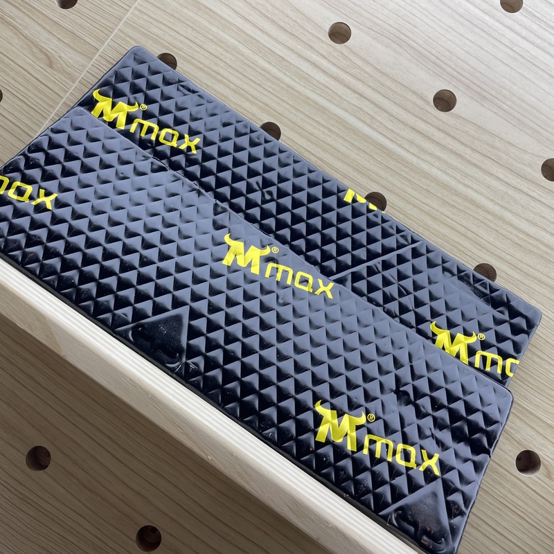 ISO 9001 Auto Chassis Noise Barrier Car Vibration Reduction ...